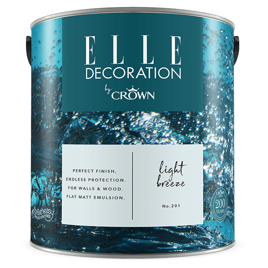 ELLE by Crown – Morgans Decorators Merchants